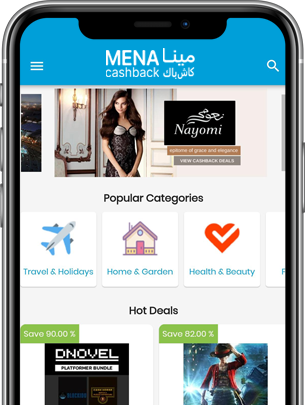 Mena Cashback